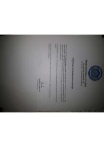 Upload a PDF File Containing Your Grade Records as Described in the Requirements Above. Your ...