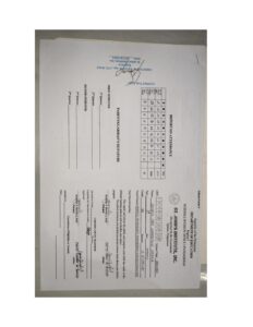 Upload a PDF File Containing Your Grade Records as Described in the Requirements Above. Your ...