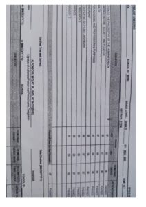Upload a PDF File Containing Your Grade Records as Described in the Requirements Above. Your ...